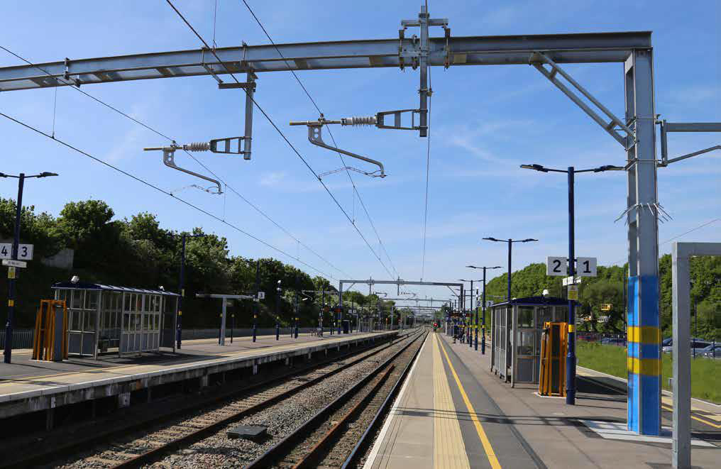 Railway Earthing and Bonding technical course